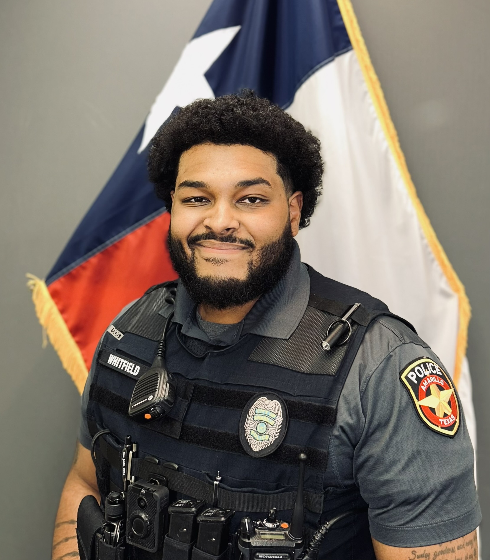 Amarillo Police Recruiting Team